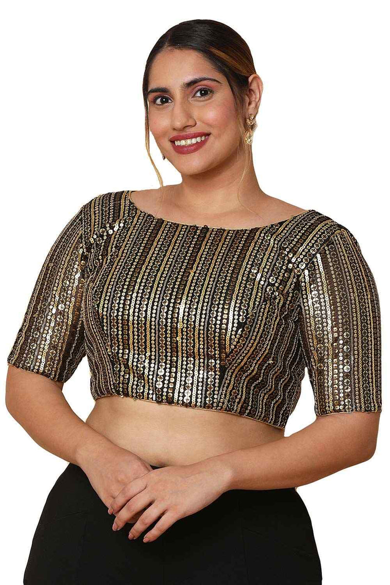 saree blouse plus size