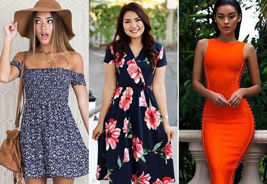 What Are The Different Types Of Western Dress? – KARMAPLACE