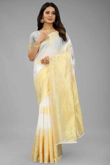 Buy Onam Special Ethnic Wear in USA | Onam Dress Online – KARMAPLACE