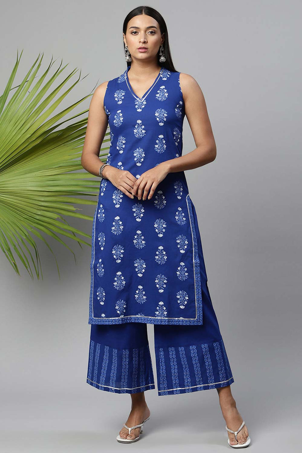 Buy Printed Kurtis Online at Best Prices in USA — Karmaplace