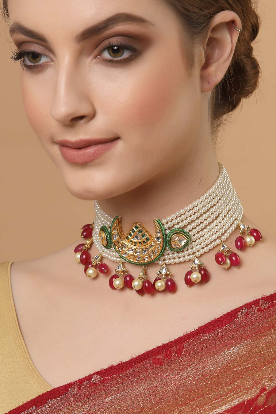 Shop Beautiful Necklace Set | Pretty necklaces for Women Online ...