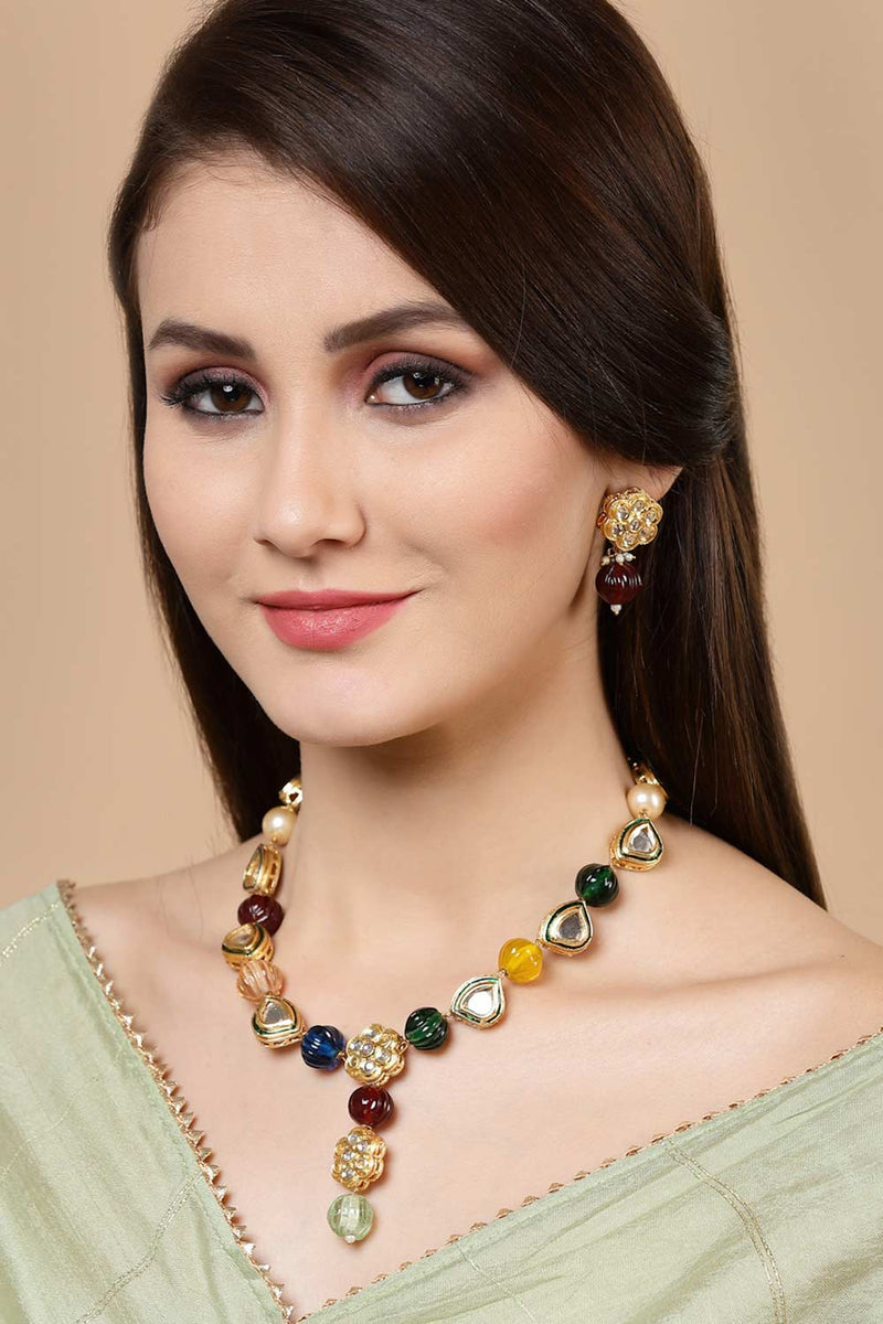Shop Beautiful Necklace Set | Pretty necklaces for Women Online ...