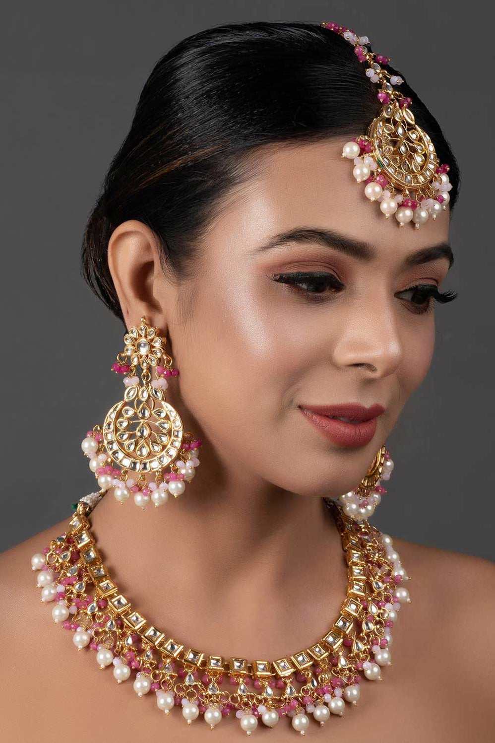 Shop Beautiful Necklace Set | Pretty necklaces for Women Online ...