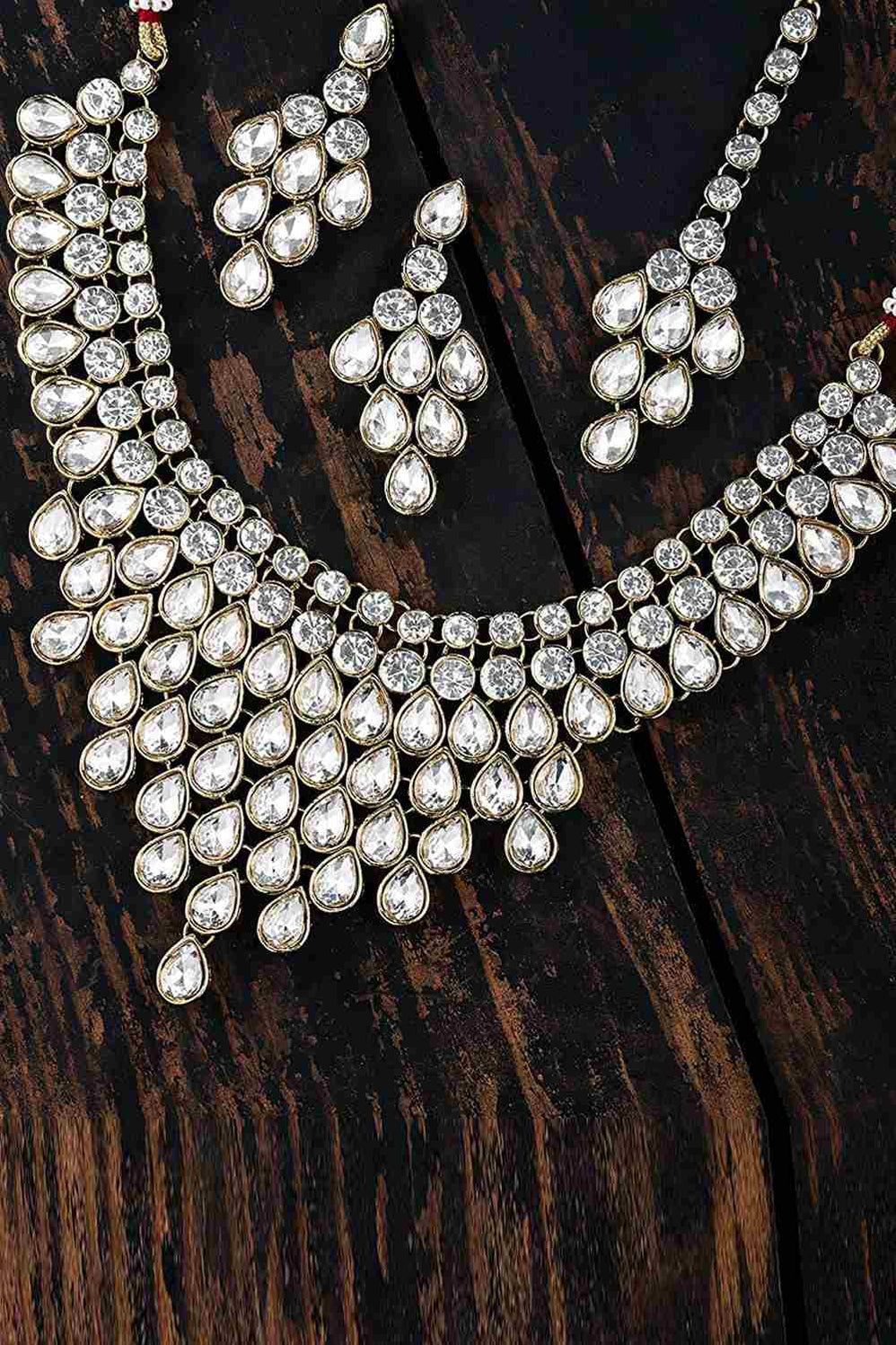 Shop Beautiful Necklace Set | Pretty necklaces for Women Online ...