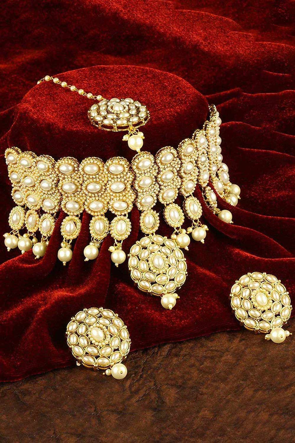 Shop Beautiful Necklace Set | Pretty necklaces for Women Online ...