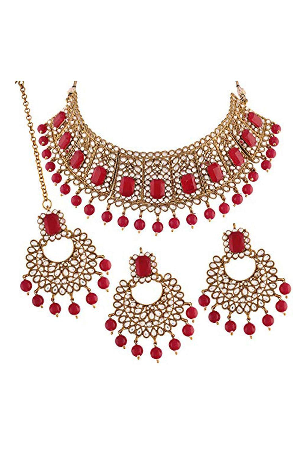 Shop Beautiful Necklace Set | Pretty necklaces for Women Online ...
