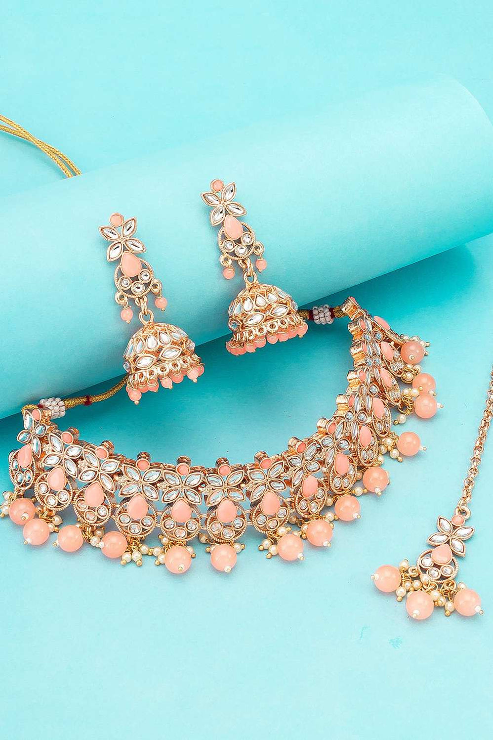 Shop Beautiful Necklace Set | Pretty necklaces for Women Online ...