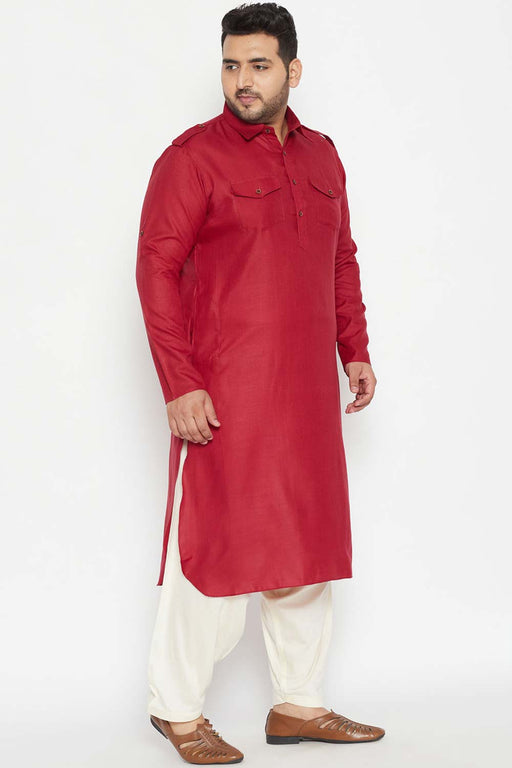 Traditional Pathani Suit For Men